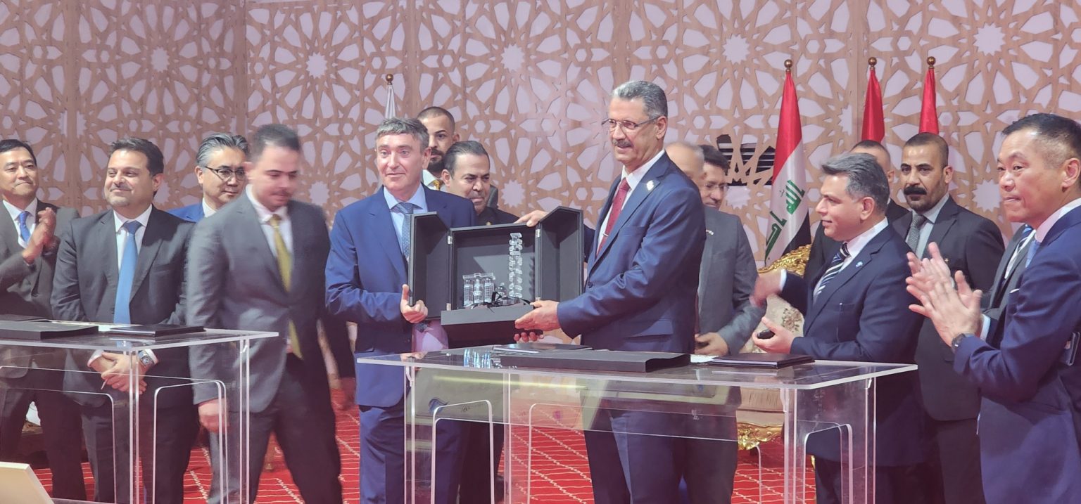 BGC Inaugurates the Basrah NGL Plant – Train One - Basrah Gas Company